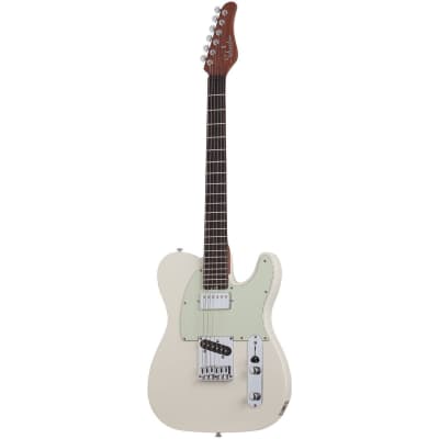 Schecter Nick Johnson Signature PT Solid Body Electric Guitar | Reverb