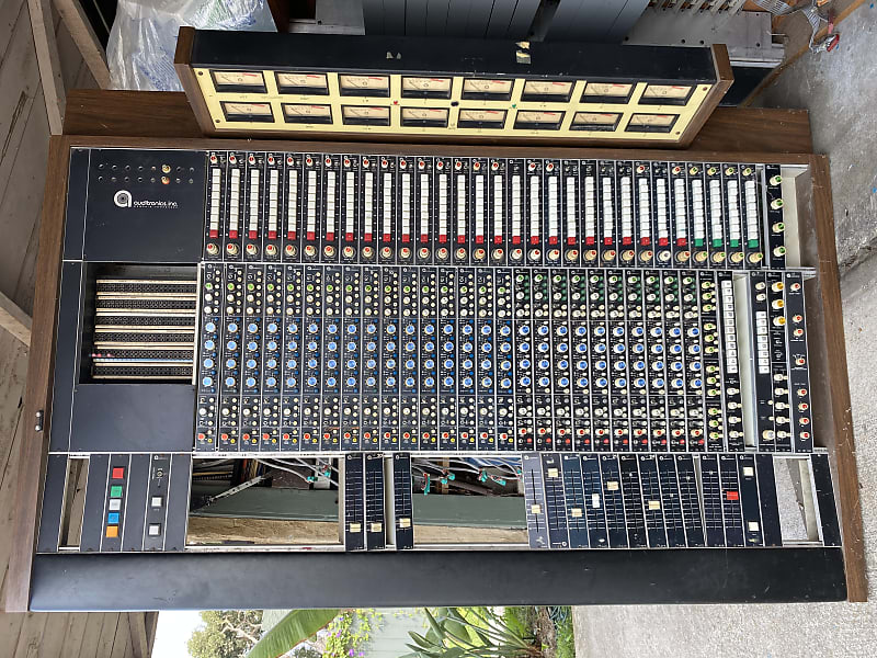 Auditronics 501 "Son of 36 Grand" | Reverb