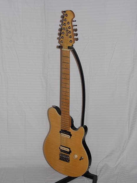 OLP 12 string electric guitar 2007- 2010 Natural | Reverb