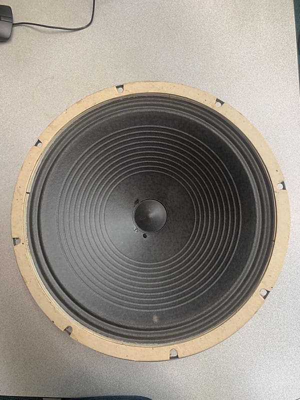 Rola 12" Speaker 80 HM 1957 | Reverb