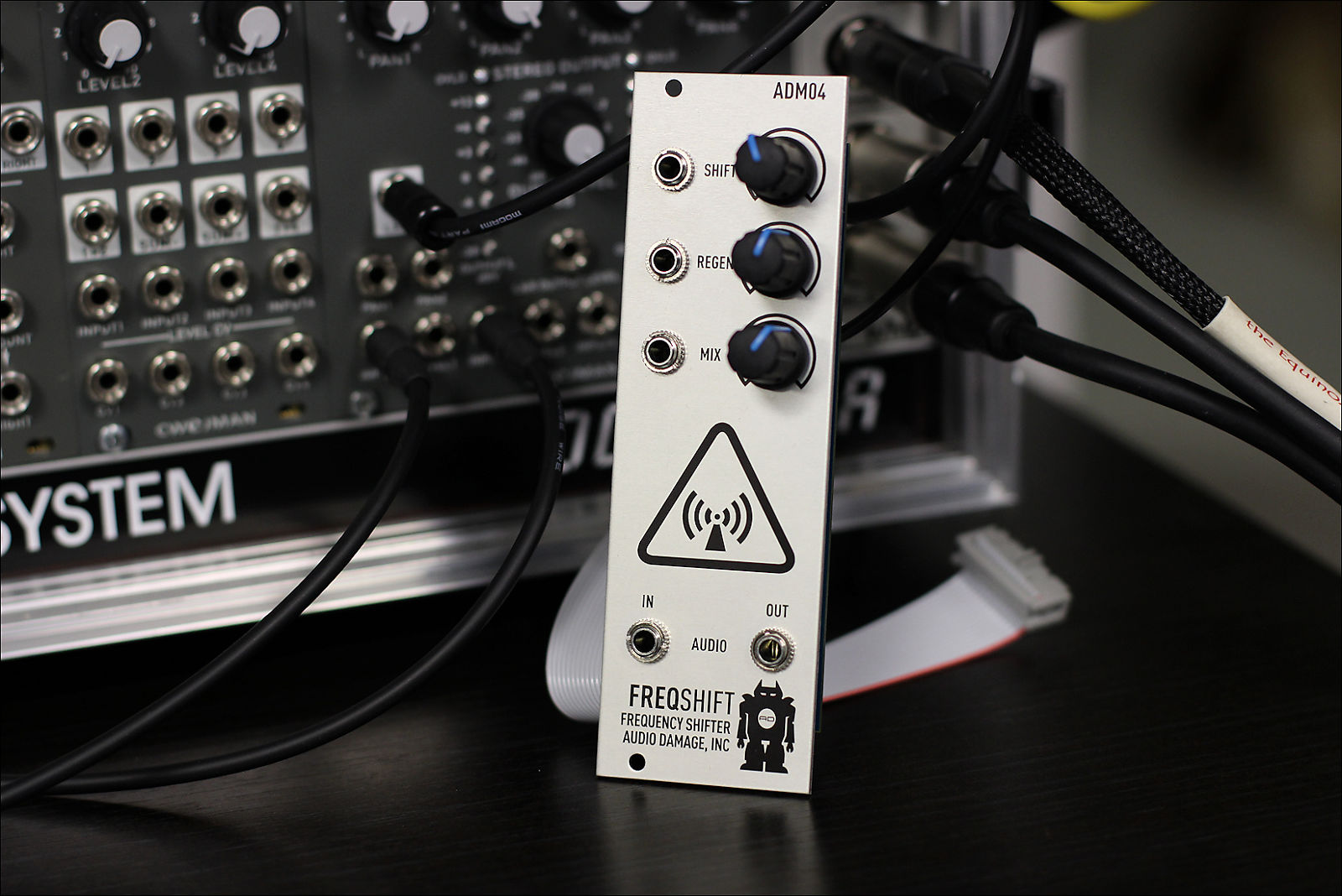 Audio Damage ADM04 Freq Shift | Reverb Australia