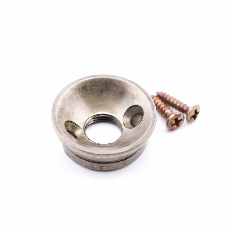 AGP ™ - Fender ® Telecaster ® Aged Relic Nickel Electrosocket | Reverb