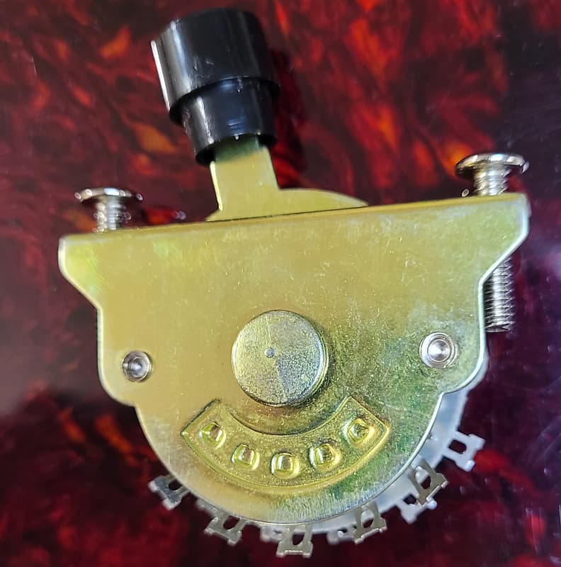 CRL 4-way tele-style strat switch FOUR WAY | Reverb