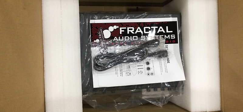 Fractal Audio Axe-Fx III MKII Turbo Preamp/FX | Reverb España