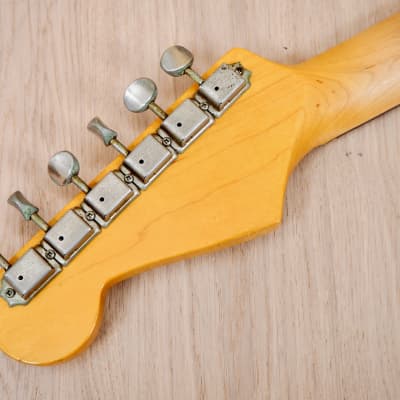 ESP NEO-Custom Offset Electric Guitar Sunburst, Inoran Luna | Reverb