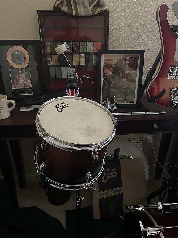 Gretsch Catalina Maple Rack Tom- Antique Satin Fade | Reverb