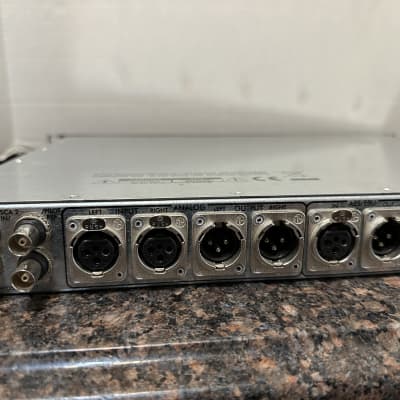 Orban OPTIMOD 5300FM Broadcast Audio Processor | Reverb