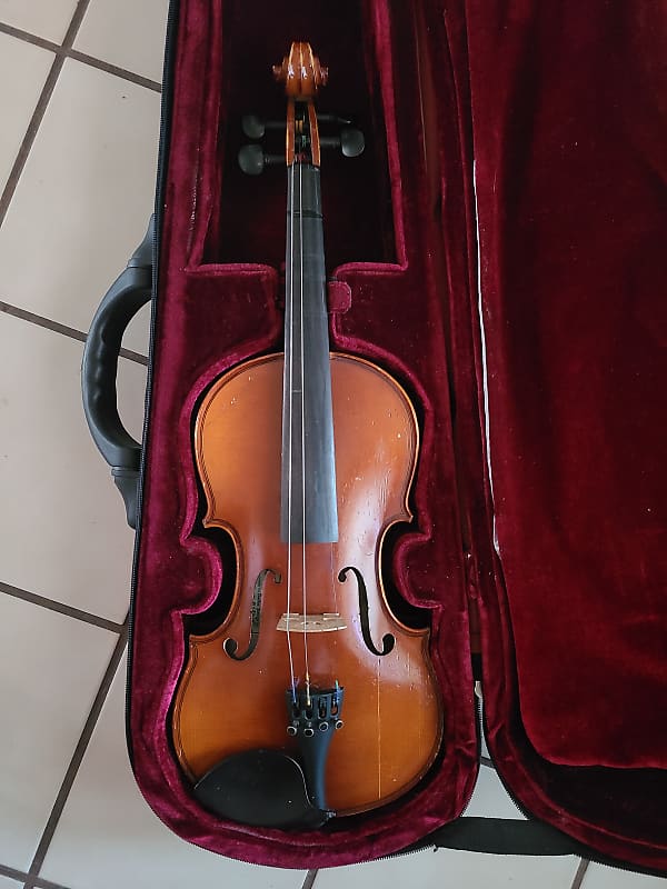 Eastman Strings VL80 - 3/4 | Reverb