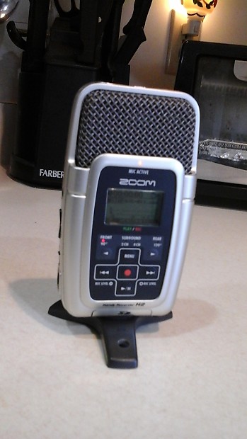 Zoom H2 recorder | Reverb
