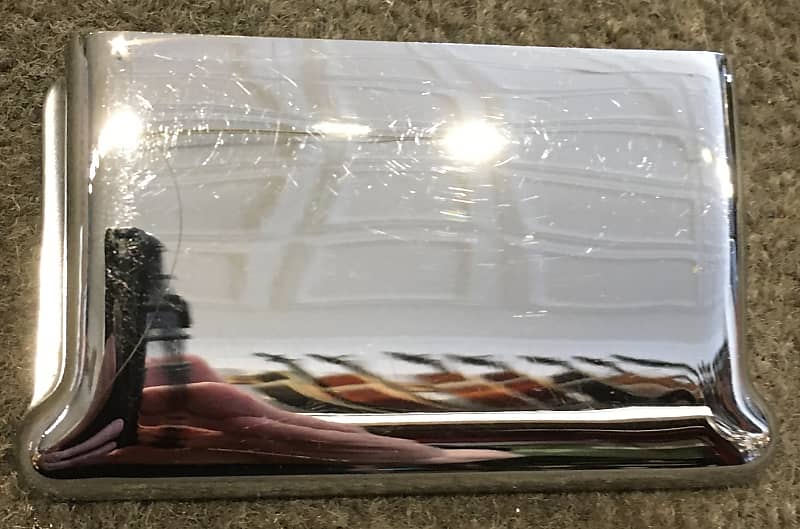 Fender Stratocaster bridge cover 60’s | Reverb