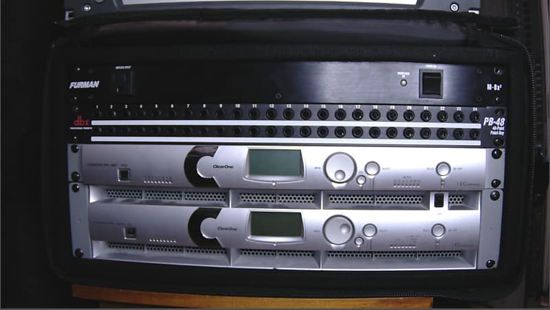 ClearOne Converge Pro 24 in/20 out Portable Digital Mixer | Reverb