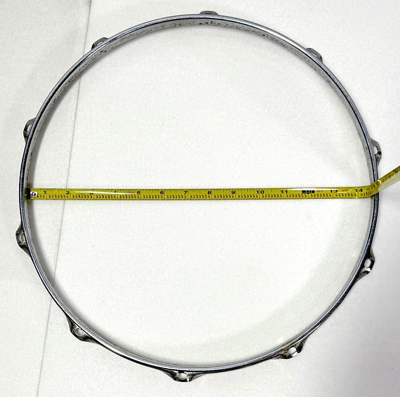 Used Drum Rim, 14" | Reverb