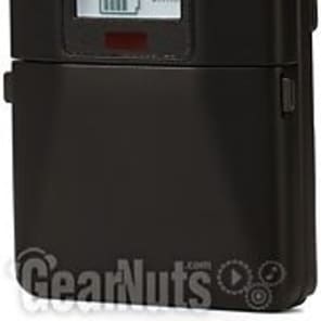 Shure ULXD1 Wireless Bodypack Transmitter - V50 Band | Reverb