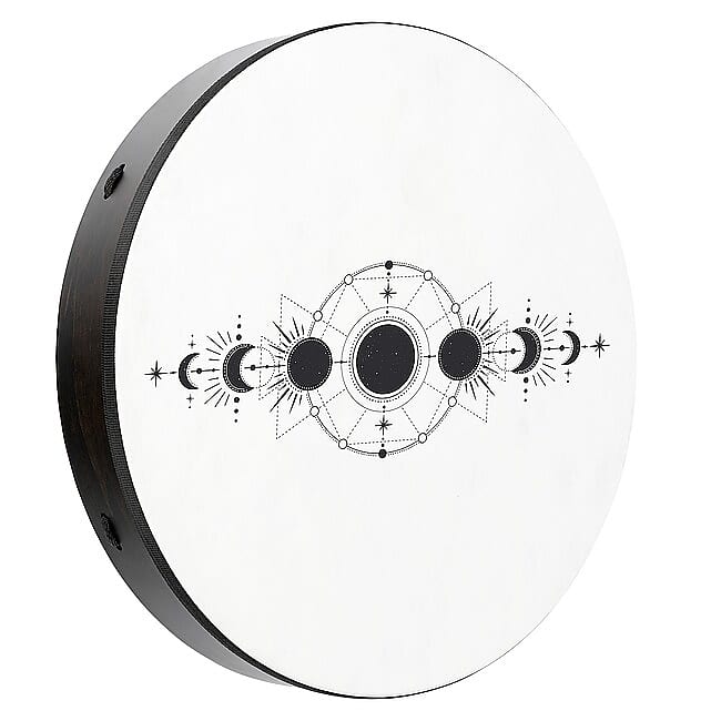 MEINL RD22DWB-SH Sonic Energy 22 Zoll Ritual Drum - | Reverb