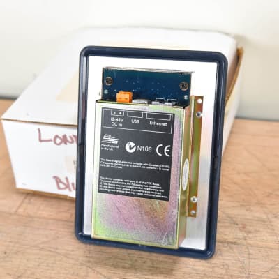 BSS Soundweb London BLU-10 Programmable Wall Controller | Reverb