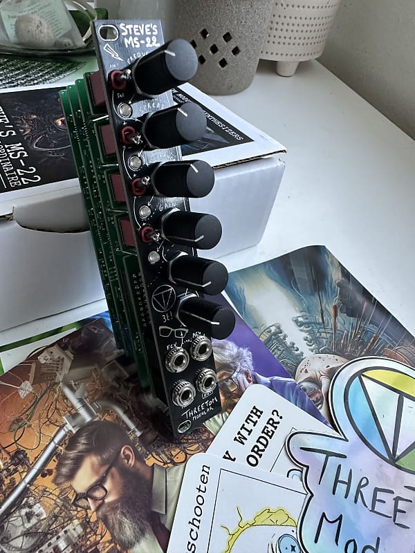 ThreeTom Modular Steve’s MS-22 Filter | Reverb