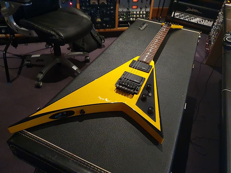 1989 USA Jackson Ontario Custom Shop Randy Rhoads RR1 Flying | Reverb