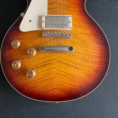 Gibson Les Paul 1959 Reissue - R9 - Left Handed | Reverb