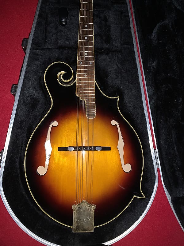 Kentucky F-style mandolin | Reverb