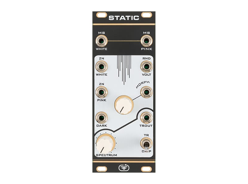 Feedback Modules STATIC Noise Generator [USED] | Reverb Australia