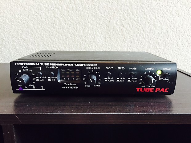 ART Tube PAC | Reverb