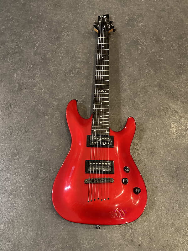 Schecter SGR C7 | Reverb