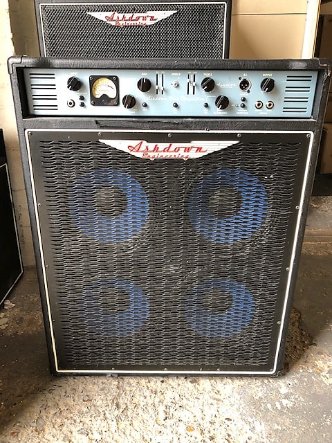 Ashdown ABM C410-500 EVO II - UK Made | Reverb UK
