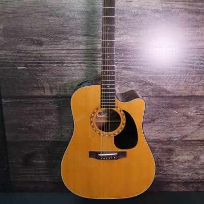 Takamine EF340SC Acoustic Guitar (Edison, NJ) | Reverb