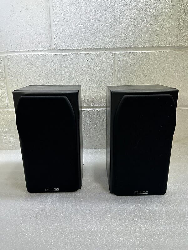 Mission Model 732 2-Way Reflex 20-100 W/Ch Bookshelf | Reverb UK