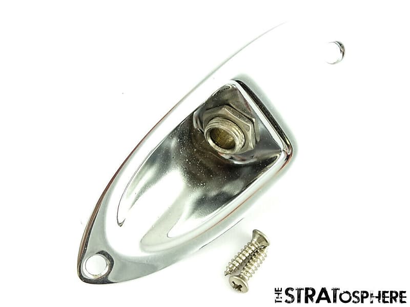 Fender USA Custom Shop 1960 Closet Classic Strat OUTPUT JACK | Reverb