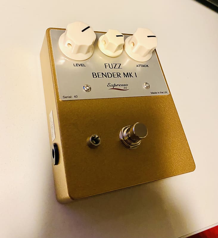 Expresso Fx Bender MKI | Reverb