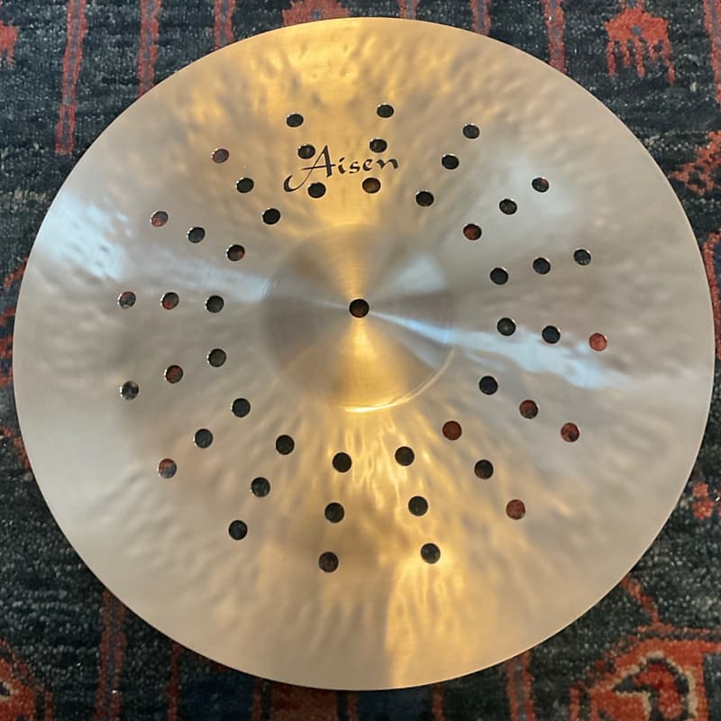 Aisen Traditional 18” Holy China Cymbal | Reverb