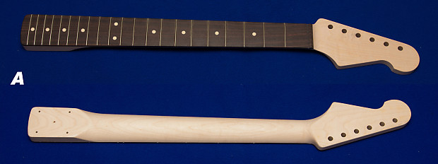 USA Custom Guitars Strat neck - NOS - over 25% off! | Reverb