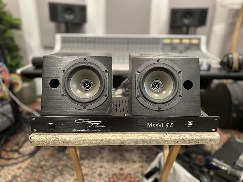 Chris Pelonis Model 42 Passive Speakers | Reverb