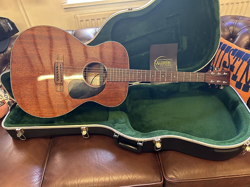 Martin 0015 (Westside) Electro Acoustic - Inc Martin Hard | Reverb