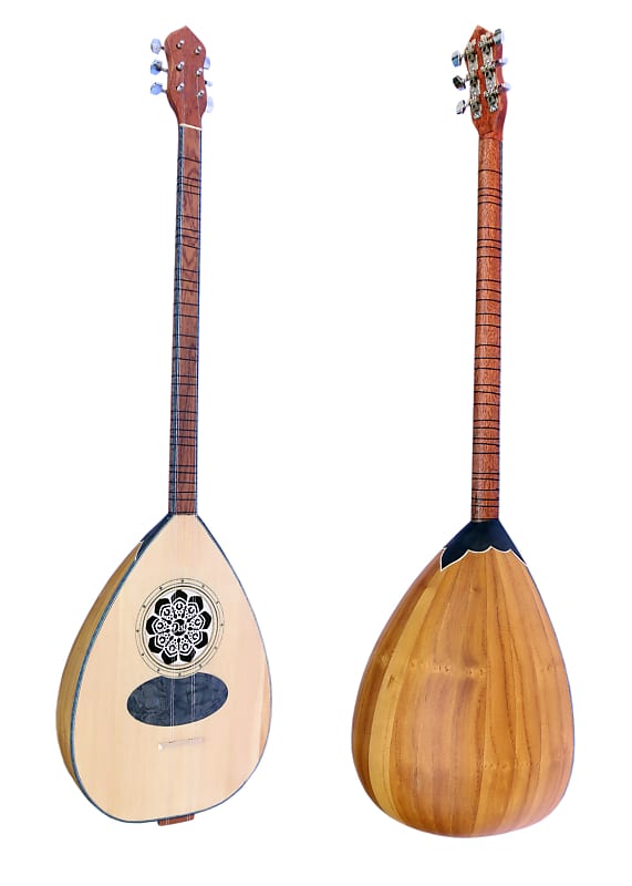 Kurdish Buzuk ABK-202 | Reverb