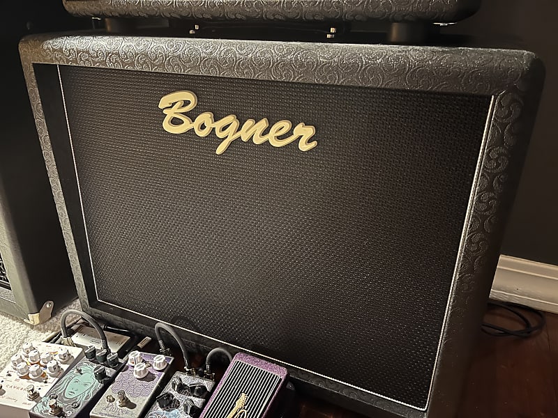 Bogner 112C 65-watt 1x12" Extension Cabinet | Reverb