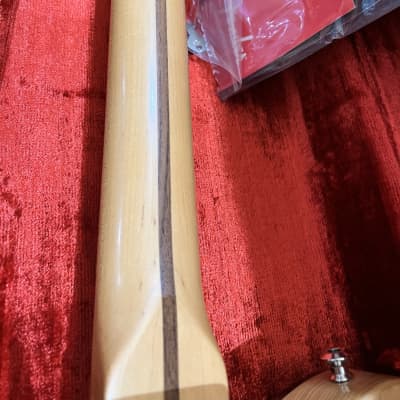 Fender American Deluxe Telecaster (3 Pickups) 1998 - Natural | Reverb