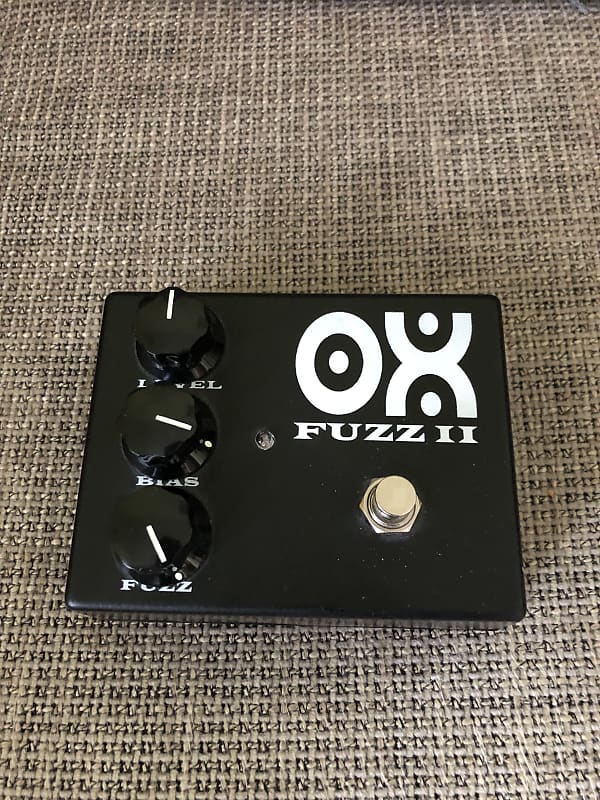 Oxfuzz Germanium Fuzz 2 | Reverb