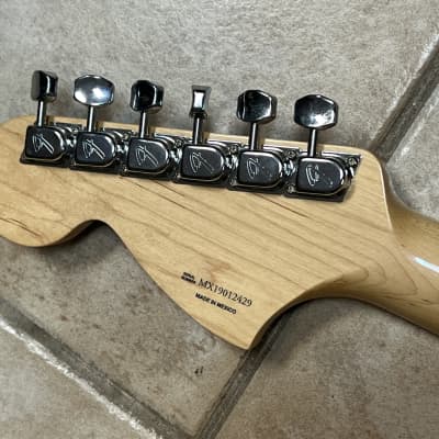 2019 Fender '72 Classic Telecaster Deluxe Black Anthony Green | Reverb