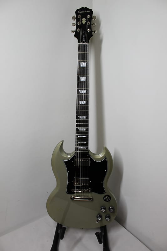 Epiphone SG 400 PRO Green | Reverb