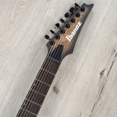 Ibanez RGD71ALPA RGD Axion Label 7-String Guitar, Charcoal | Reverb