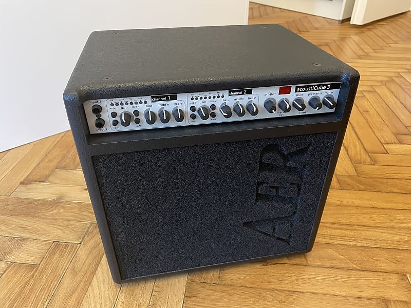 AER AcoustiCube 3 | Reverb