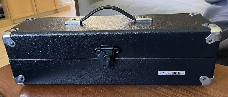 Pittsburgh Modular MOVE [104] DURATEX Mobile Eurorack Modular | Reverb