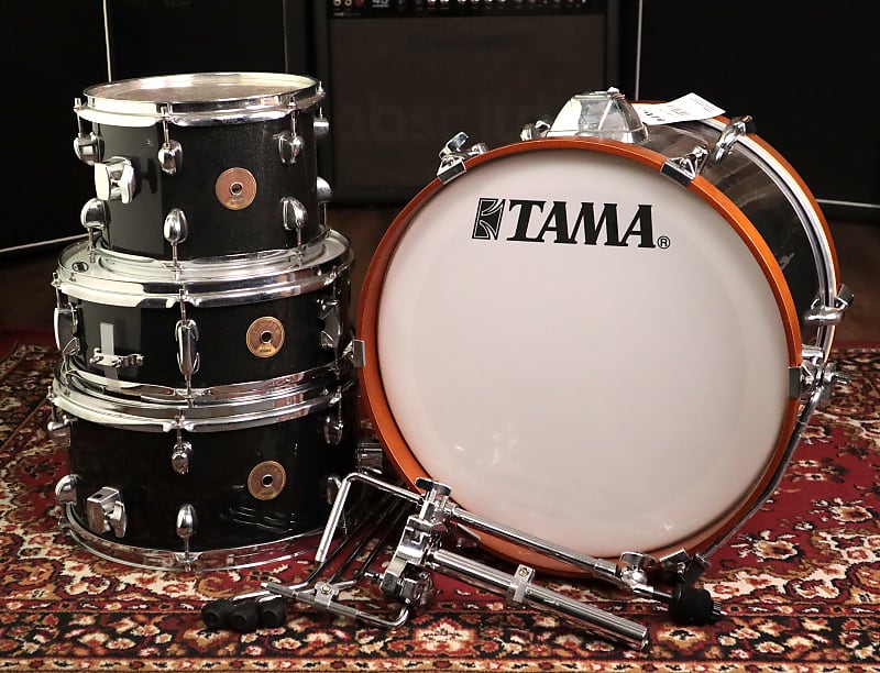 Tama Club Jam Shell Pack in Charcoal Mist | Reverb