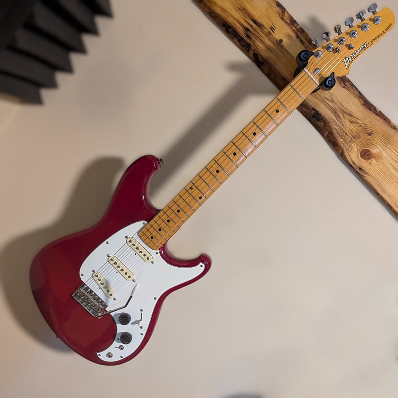 1983 Ibanez RS205 Roadstar II Deluxe Line Maple | Reverb Deutschland