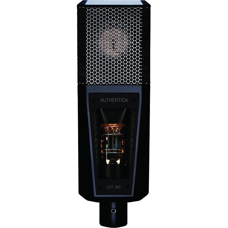 Lewitt LCT 940 Großmembran Röhren-Kondensatormikrofon | Reverb