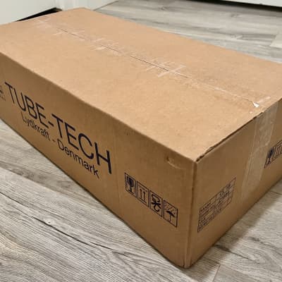 Tube-Tech CL 1A Compressor | Reverb