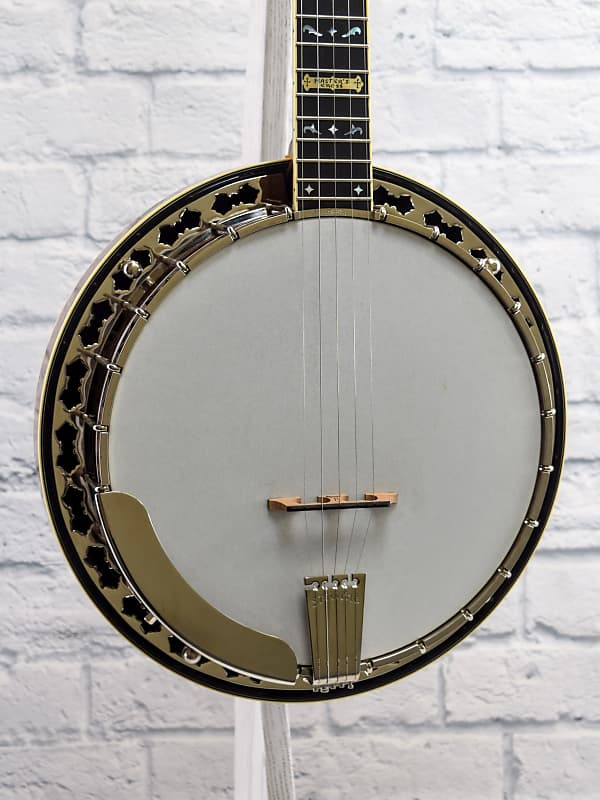 Stelling Masters Cross Banjo- 2012 | Reverb
