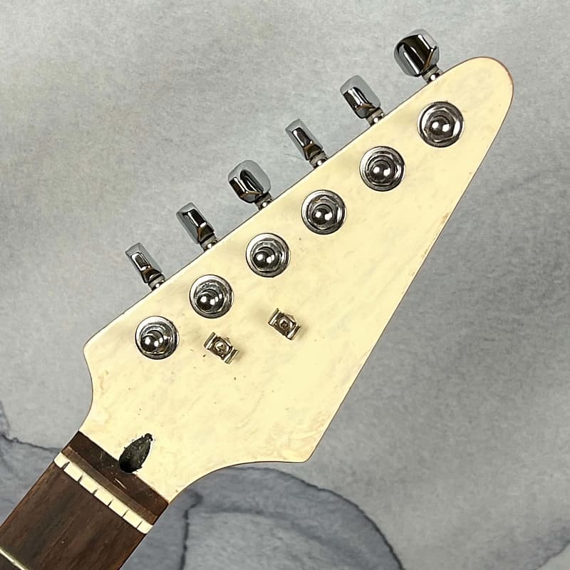 Fender Squier Starcaster Loaded Stratocaster Neck with | Reverb